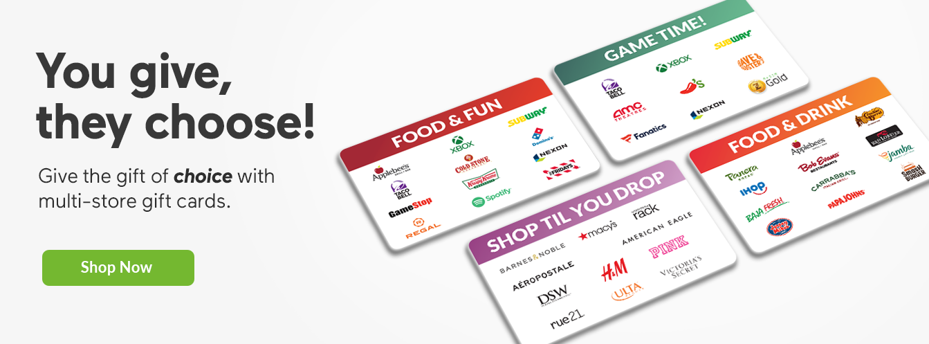 Buy Gift Cards | Family Dollar